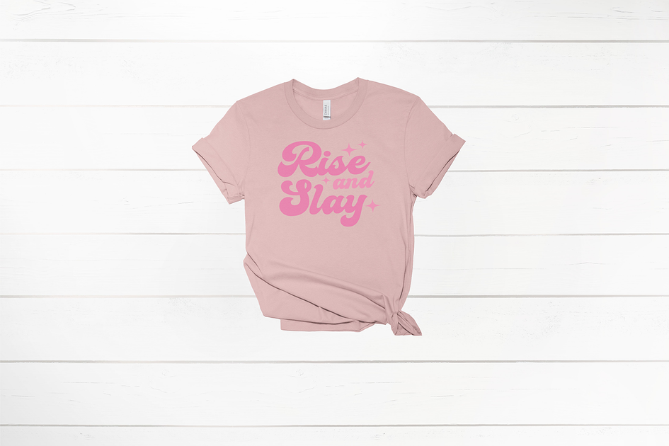 Rise and Slay – Dream Design Ink